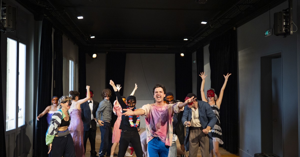 Les fantômes de Barety (à l'IMMS) | ERACM