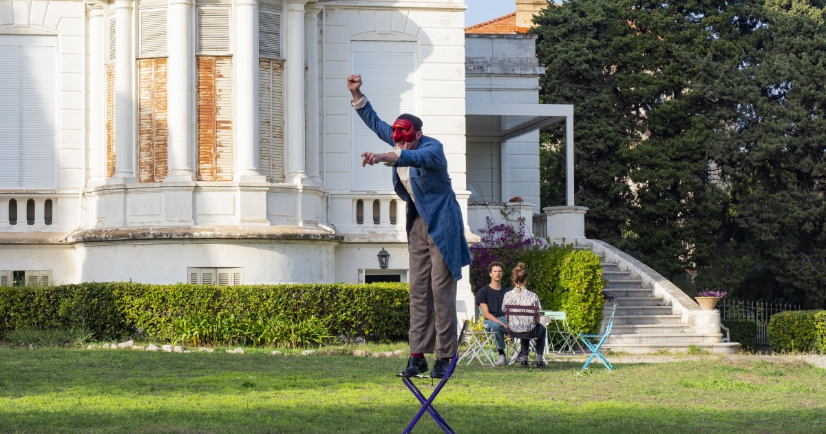Les fantômes de barety | ERACM